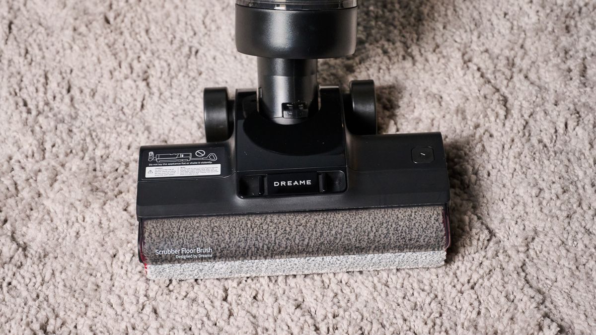 Dreame H12 Pro Wet and Dry Vacuum review | Tom's Guide