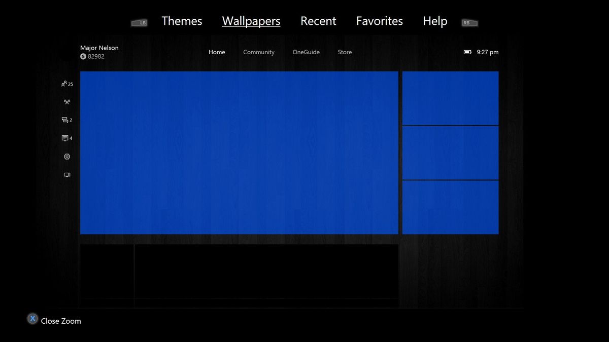 Get custom backgrounds for your Xbox One easily with Theme My Xbox ...