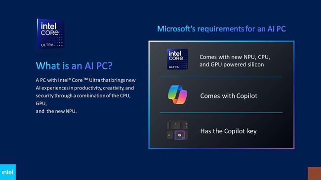 What is an AI PC? Answers from Microsoft, Intel, and more explained ...