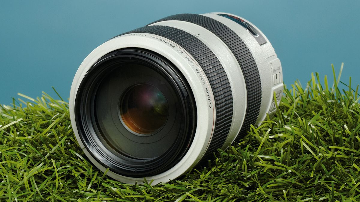 Canon EF 70-300mm f/4-5.6L IS USM review | Digital Camera World