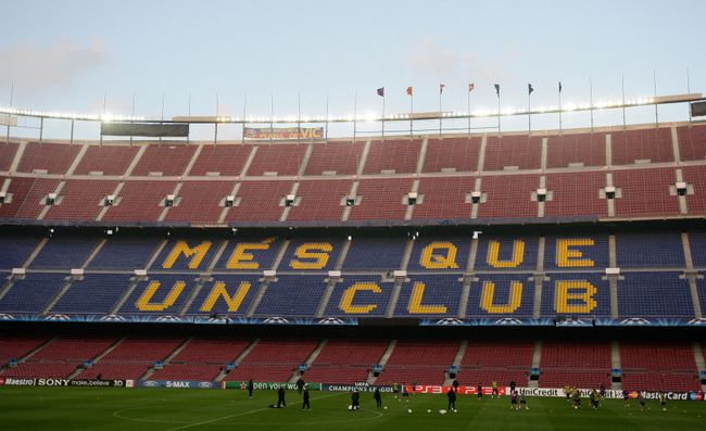 The new Camp Nou: Everything you need to know about the stadium's ...