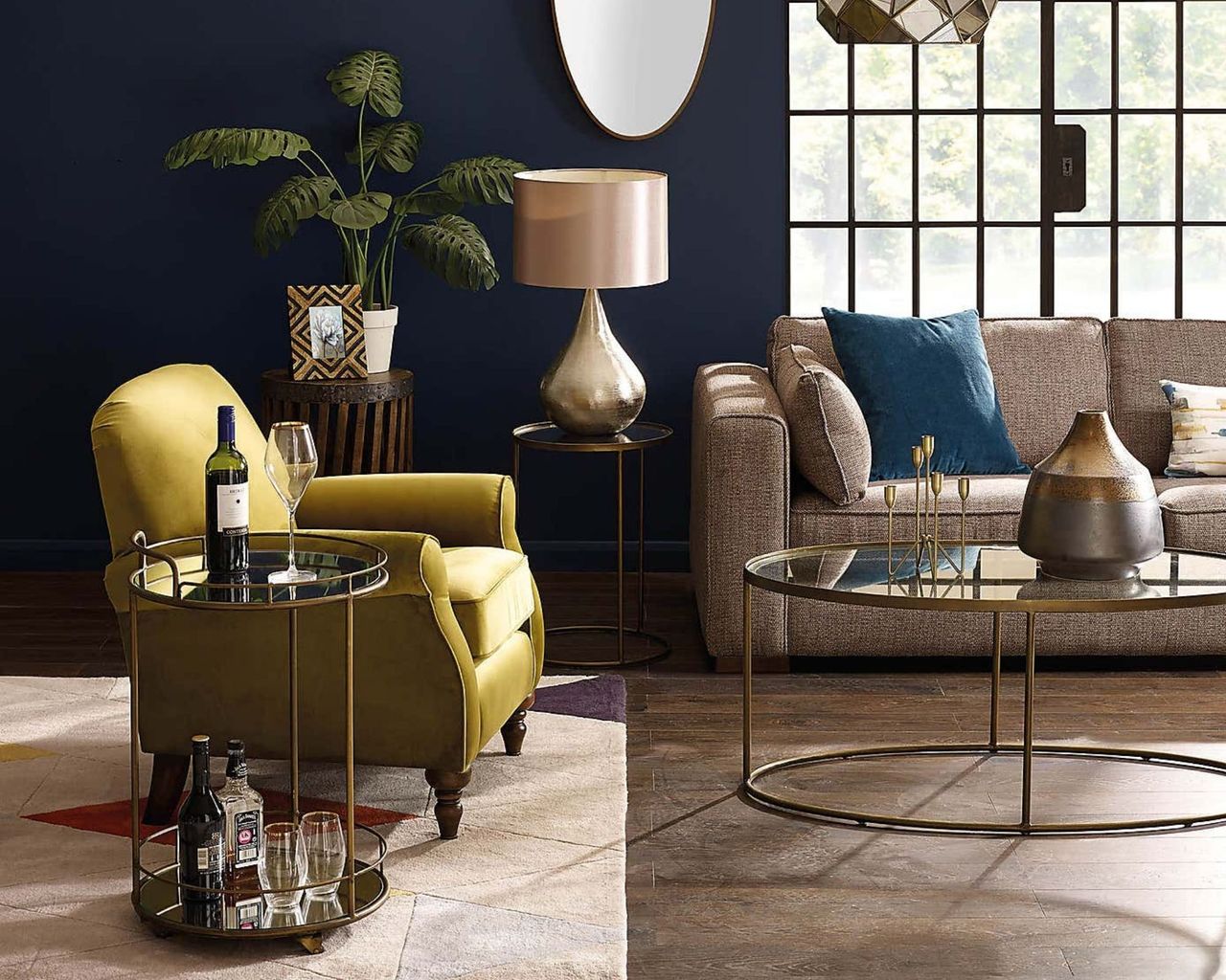 Shopping edit: 11 fancy drinks trolleys to get the party started | Real ...