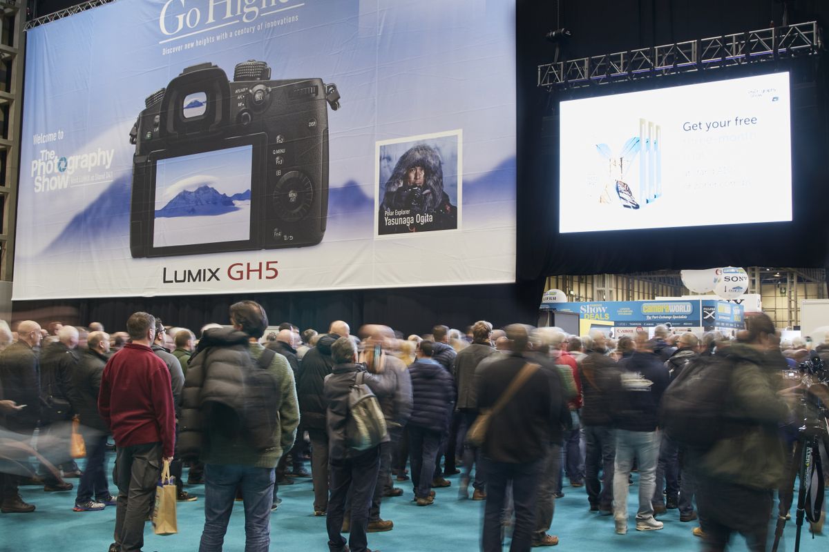 The Photography Show 2019 is live! Get all the news direct from the ...