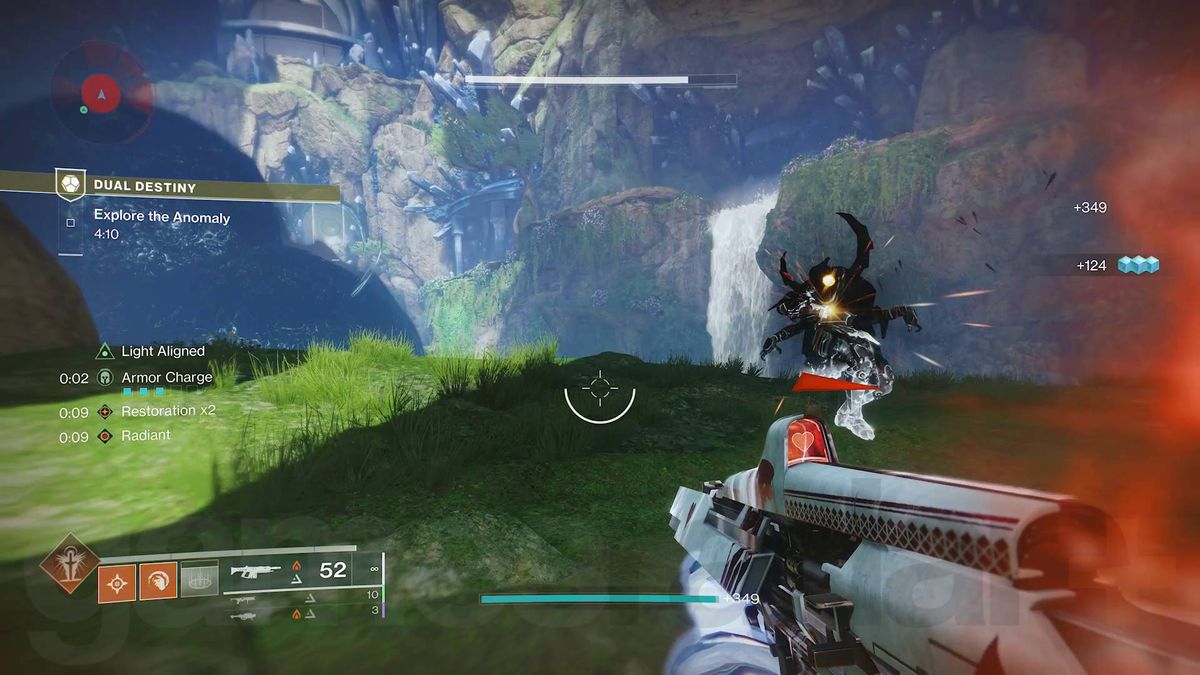 How to unlock and complete the Destiny 2 Dual Destiny mission | GamesRadar+