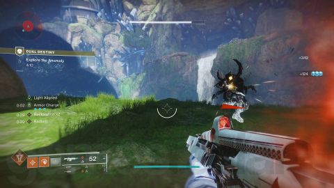 How to unlock and complete the Destiny 2 Dual Destiny mission | GamesRadar+