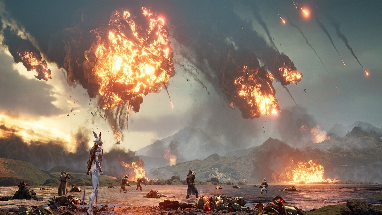 The First Descendant's first patch arrives with server fixes and more... But it also broke the ...