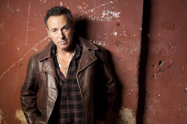 Bruce Springsteen Annouces First 2012 U.S. Tour Dates with E-Street ...