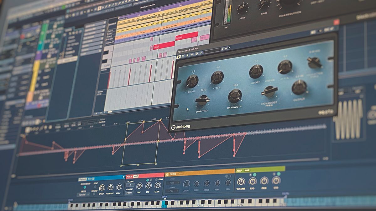 Steinberg Cubase 13 review | MusicRadar
