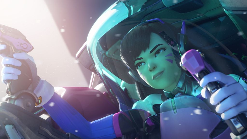 Improve your D.Va play in Overwatch | PC Gamer