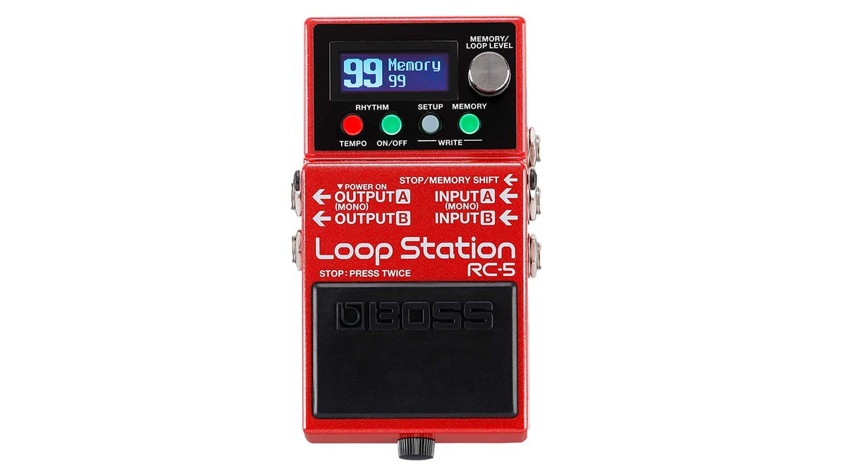 Best looper pedals 2025: for practice, live shows and jamming | Guitar ...