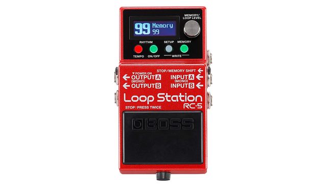 Best looper pedals 2025: for practice, live shows and jamming | Guitar ...