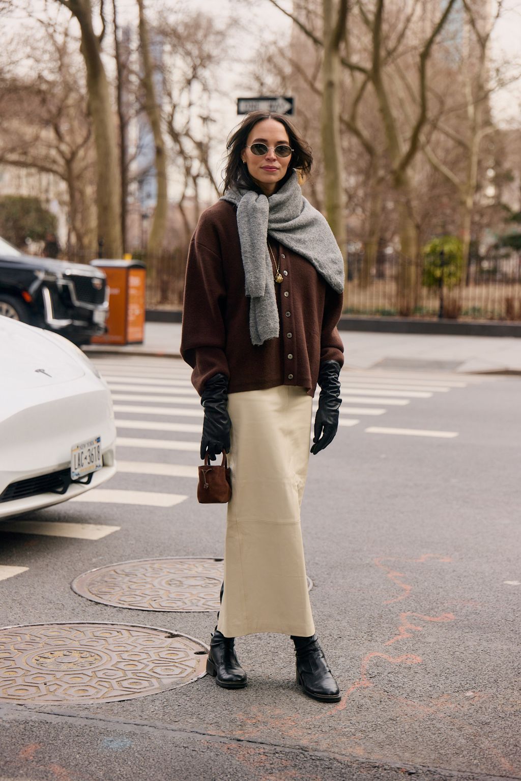 7 Fresh Skirt Outfits to Get You Out of a Jeans Rut | Who What Wear