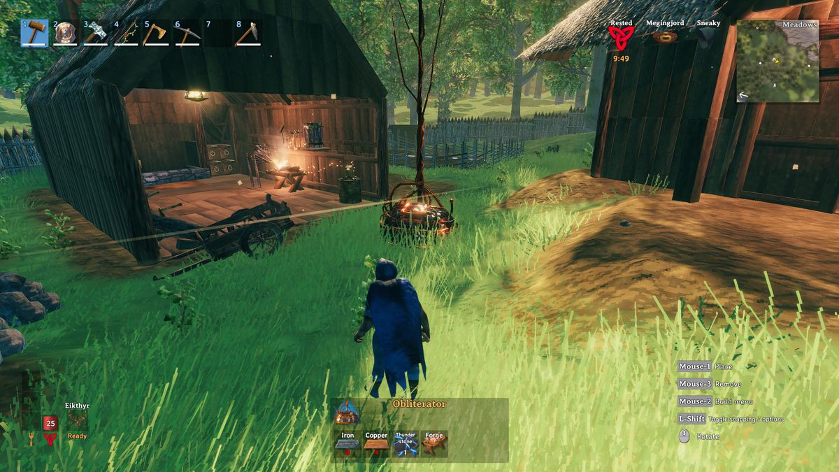 Valheim obliterator guide: How to make one | PC Gamer
