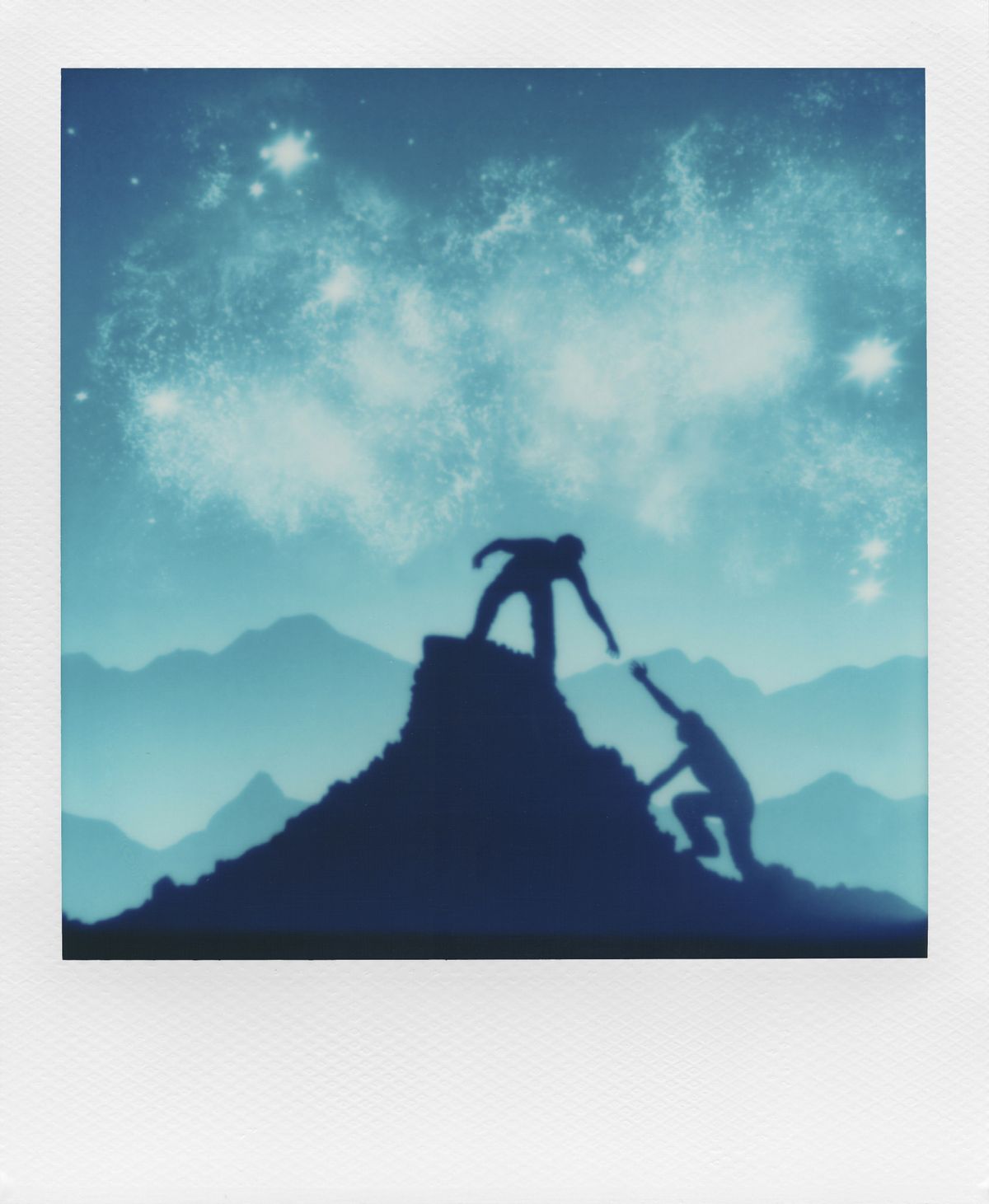 Polaroid just created a crazy new film by accident | Digital Camera World