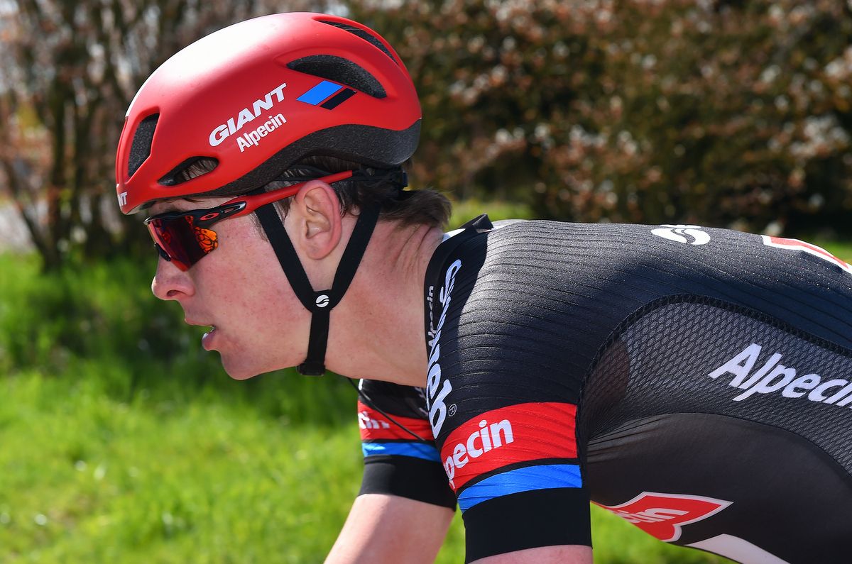 Opportunistic Haga helps successful breakaway stick at Eneco Tour ...
