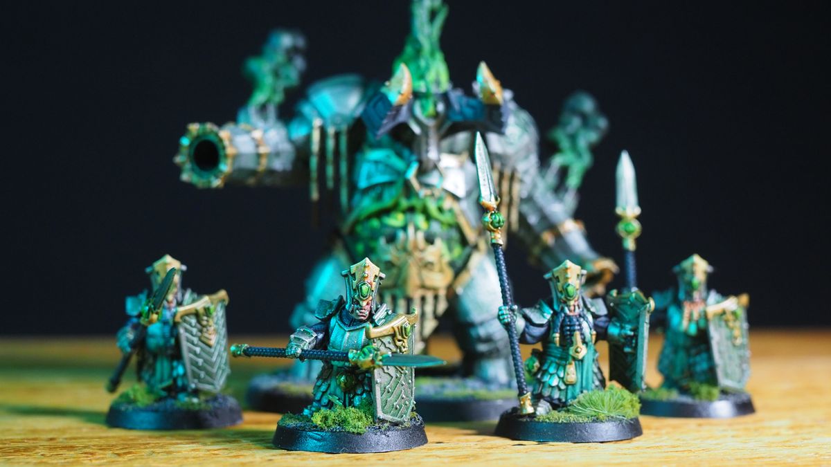 Where to buy Helsmiths of Hashut, the new Warhammer Age of Sigmar army ...