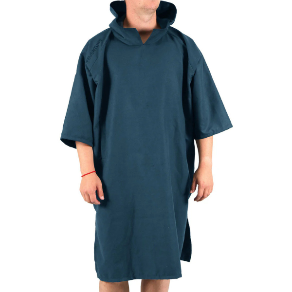 Bluefin Heatwave Robe review: a cozy, convertible cloak for cold and ...