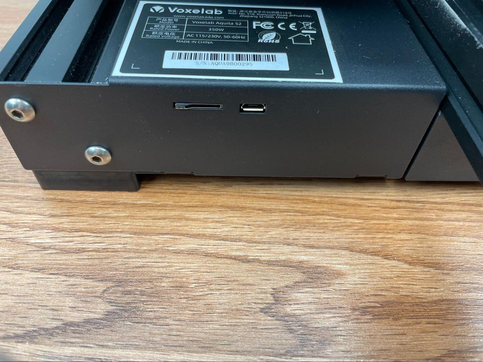 Voxelab Aquila S2 Review: High-Temperature Filaments on a Budget | Tom's Hardware