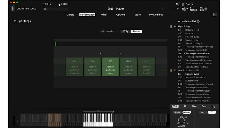 Orchestral Tools Modus review | MusicRadar