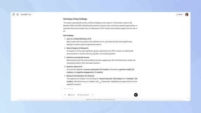 5 mind-blowing ChatGPT prompts you’ll wish you knew sooner | Tom's Guide