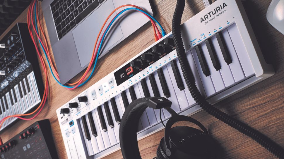 Best MIDI keyboards 2025: For Mac, PC and iOS | MusicRadar