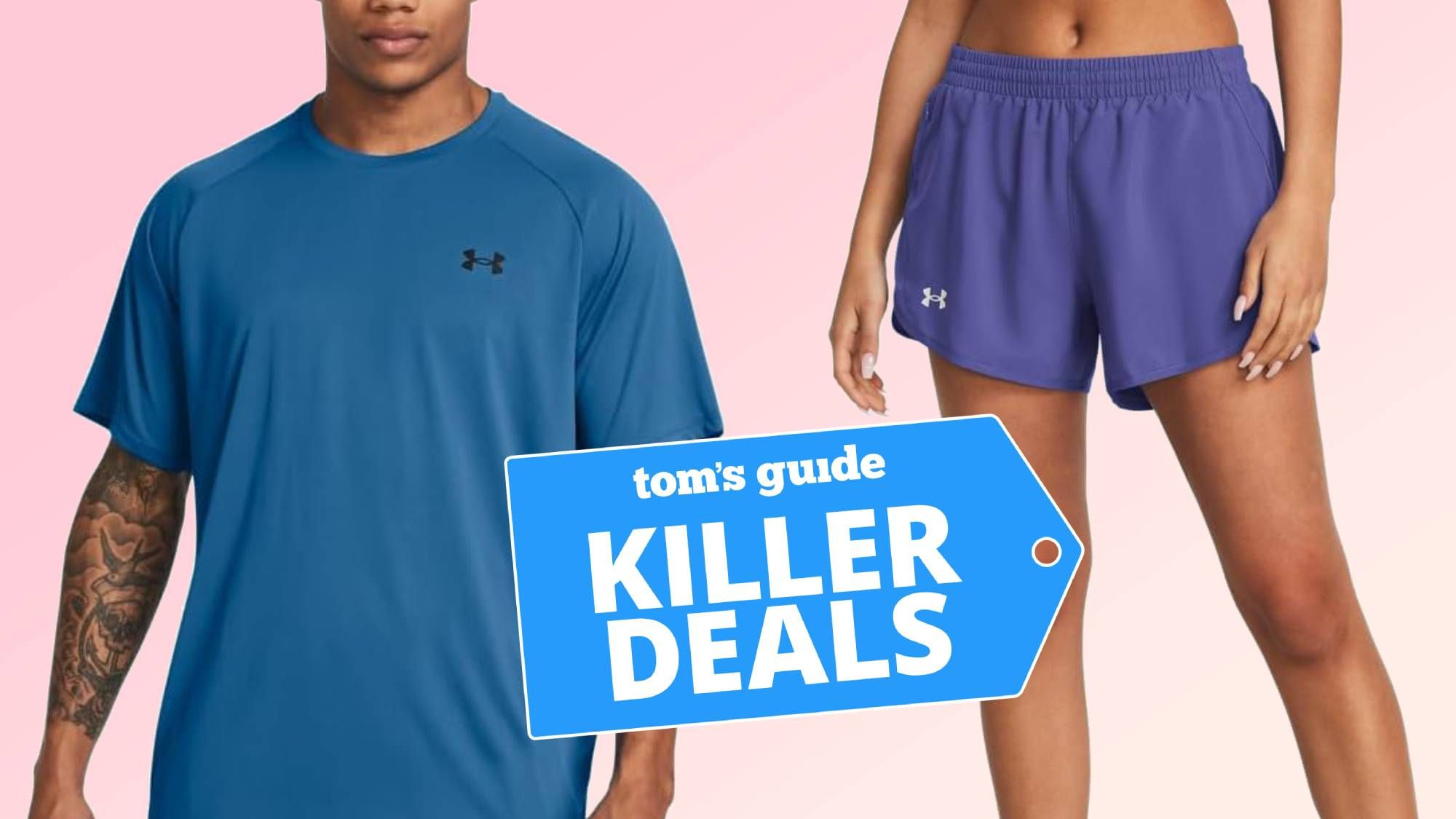 I found the best Under Armour deals less than $50 on Amazon — here are ...