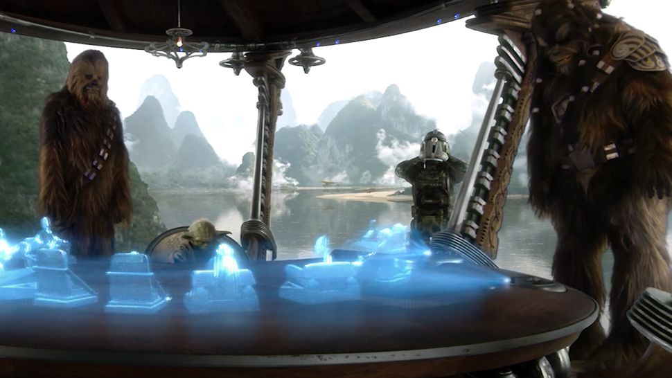 32 Planets From Sci-Fi Movies I Want To Visit | Cinemablend