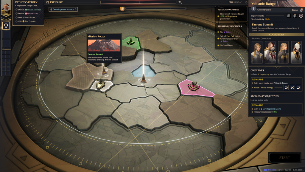 Dune: Spice Wars review | PC Gamer
