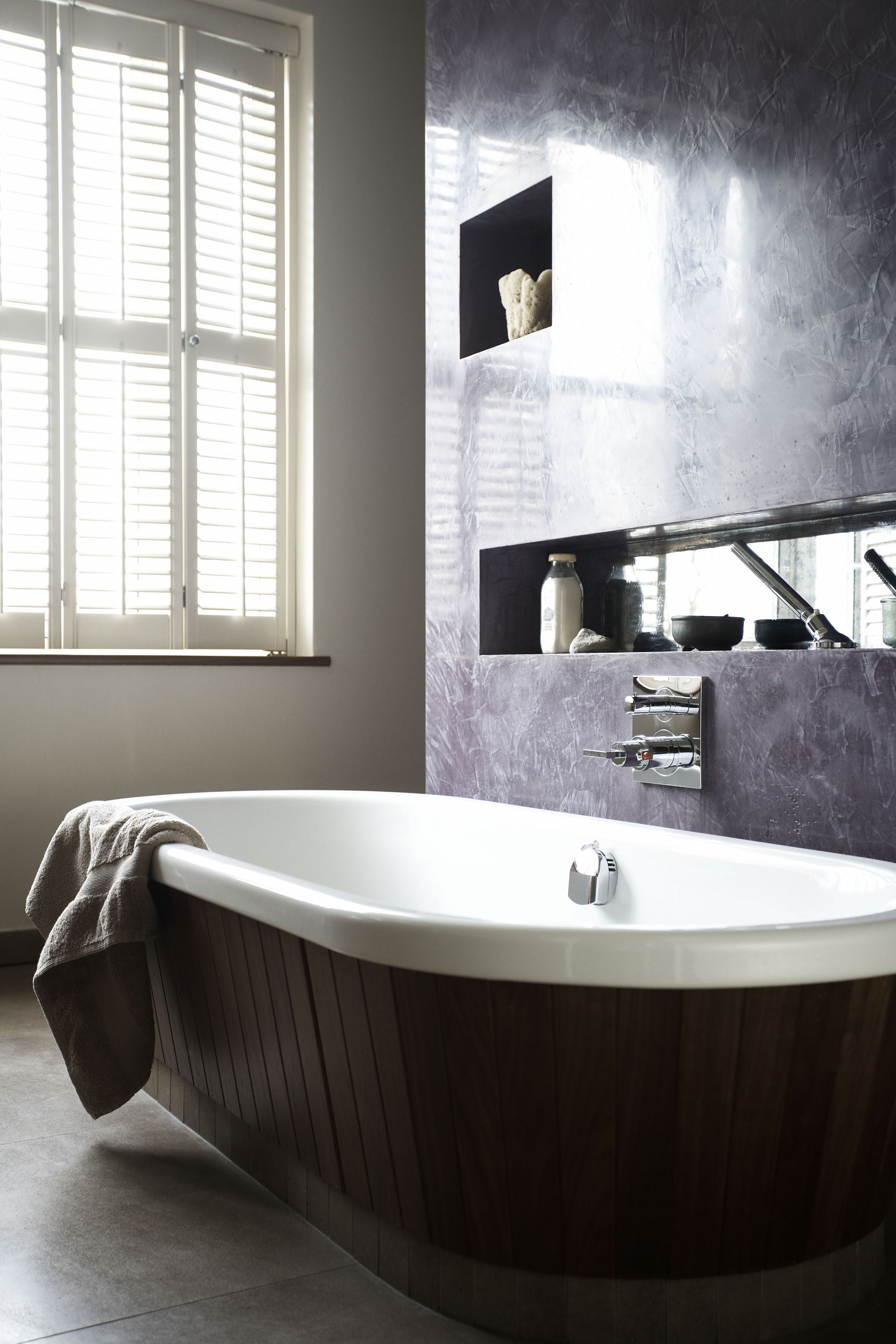 Marble home design: how to use marble to create a luxe look | Homes and ...