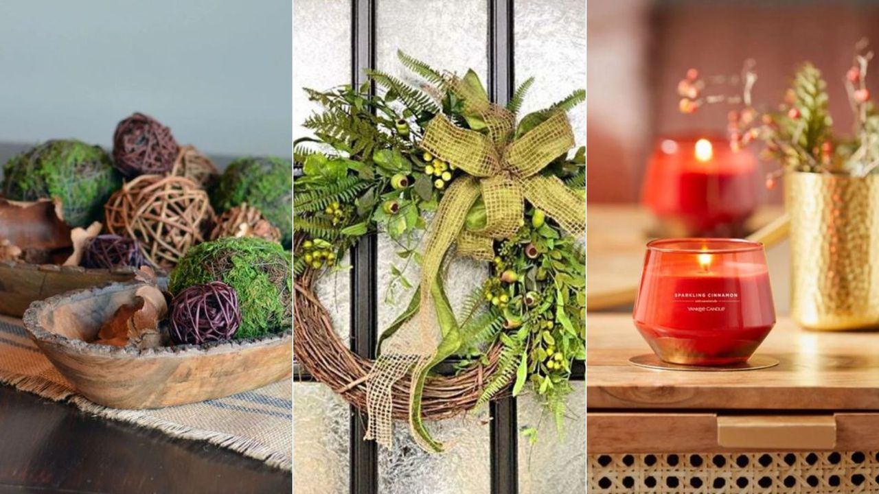 Best Walmart fall decorations: 15 best buys right now | Homes & Gardens