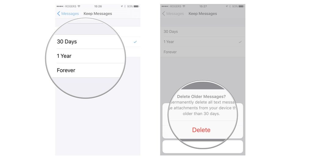 How to delete iMessages on iPhone and iPad | iMore