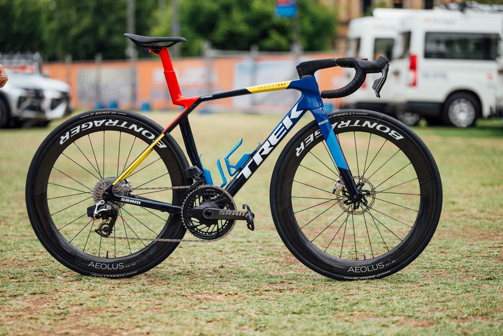 Men's WorldTour bikes and tech 2025: What are teams using this season ...