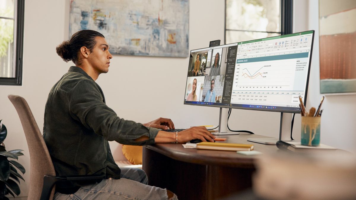 HP announces new Series 5 Pro monitors with impressive tools for ...