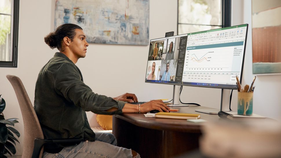 HP announces new Series 5 Pro monitors with impressive tools for ...