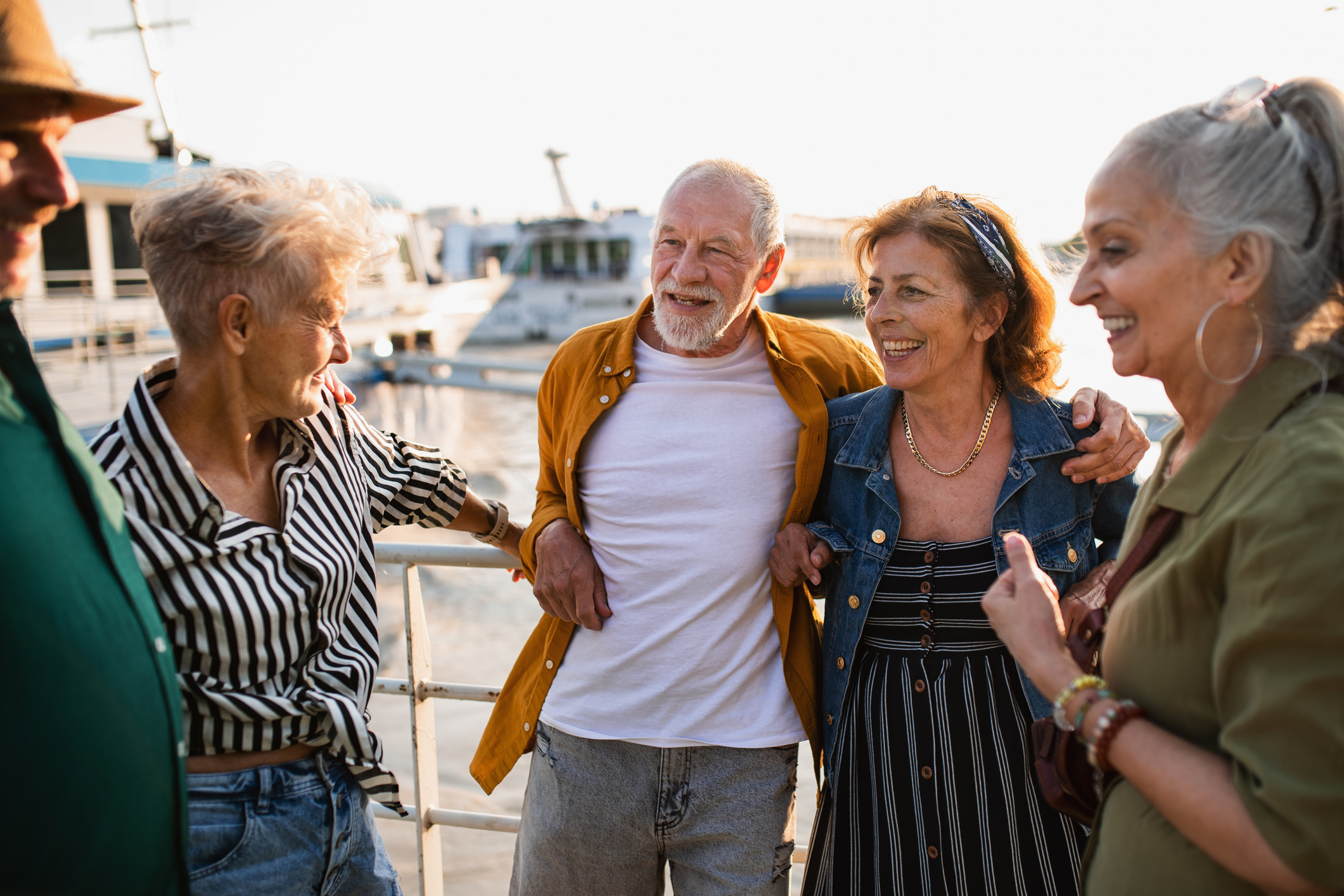 Seven Habits for a Happy Retirement | Kiplinger