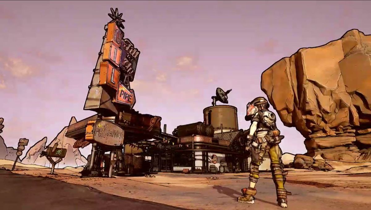 Randy Pitchford teases what a new Borderlands game might look like | PC ...