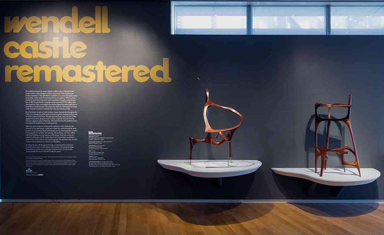 Wendell Castle embraces robotics technology to take his sculptures to ...
