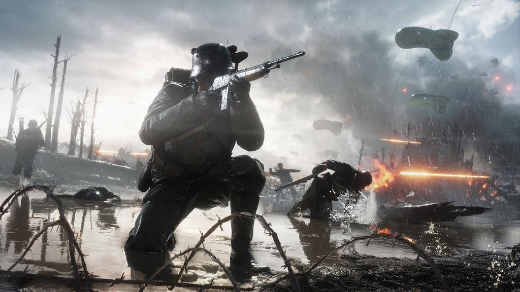 Battlefield Labs is part of EA's initiative to save the series ...