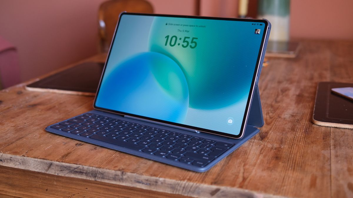 This Honor tablet is thinner than an iPad Air or Pro, and now cheaper ...