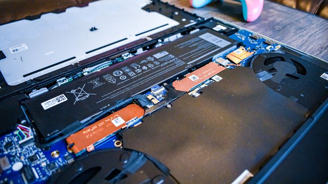 Alienware m17 R4 (2021) review | TechRadar