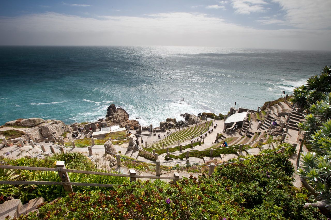 The world's most beautiful theatre, and the visionary who created it ...