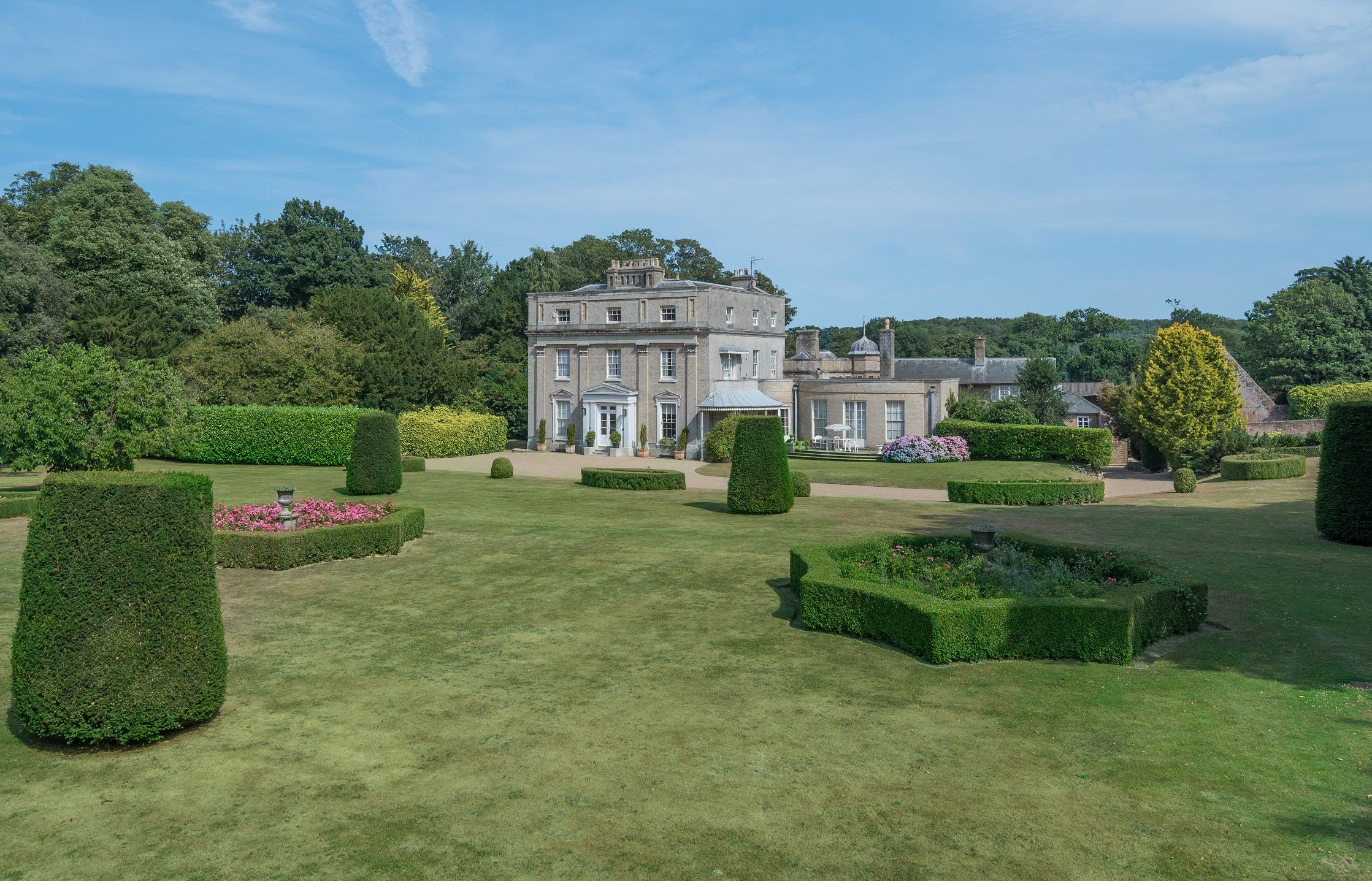 Ripple Court, 'one of east Kent’s most important country houses', has ...