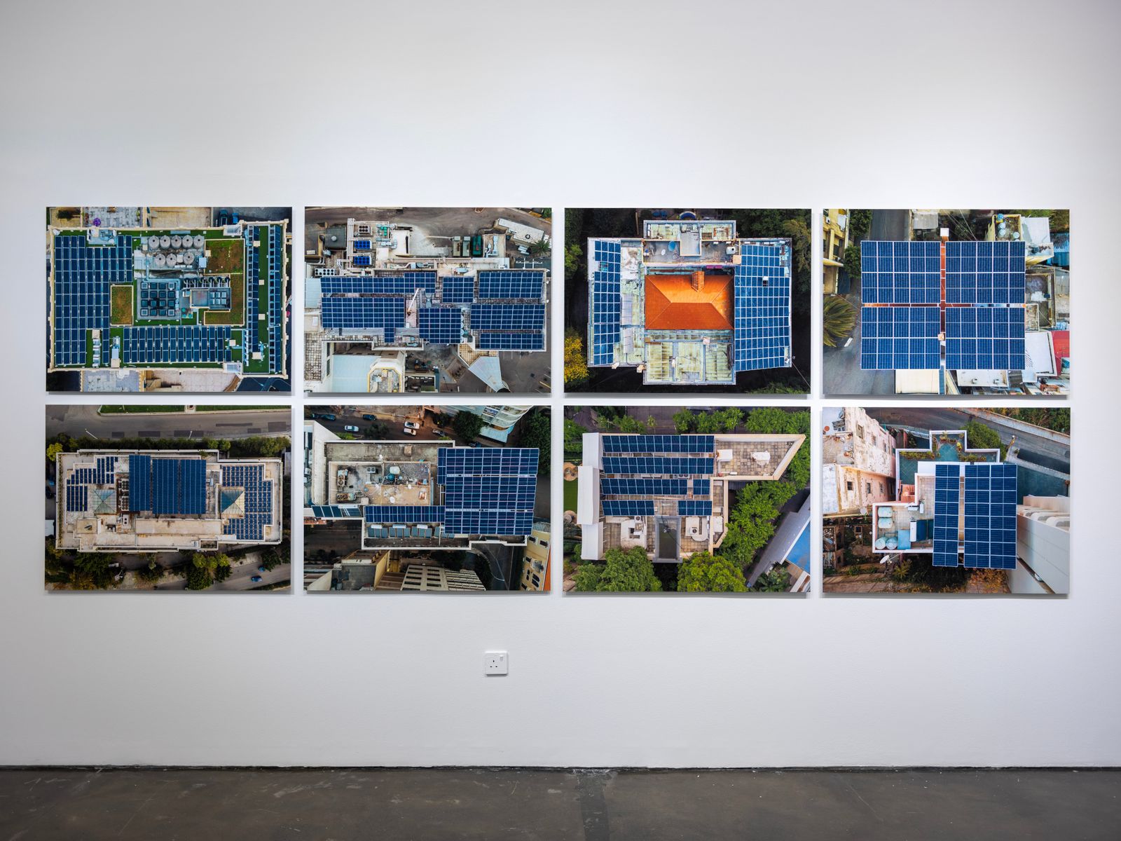 Dia Mrad presents structural shifts in a post-war Beirut | Wallpaper