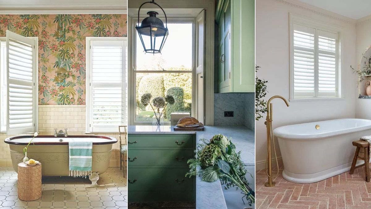 Are window shutters out of style? | Homes and Gardens