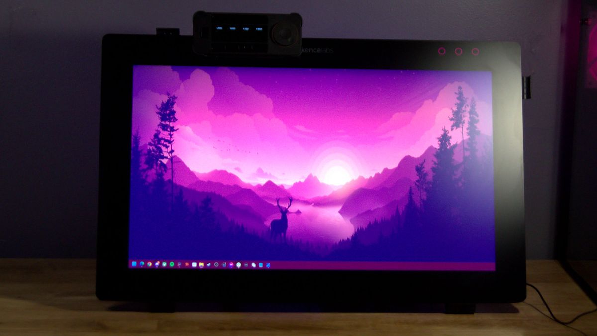 Xencelabs Pen Display 24 review | Windows Central