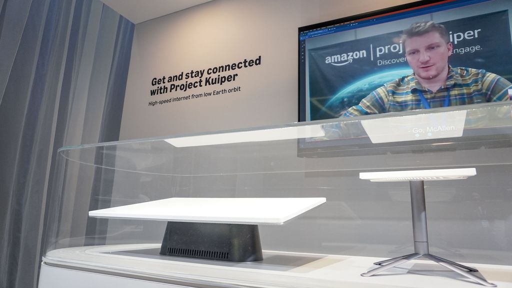 Amazon Project Kuiper: Everything you need to know about Amazon’s ...
