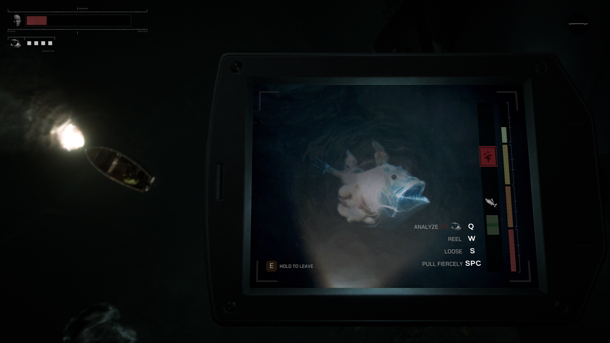 Yesss, more horror fishing: Drowned Lake is a survival horror adventure ...