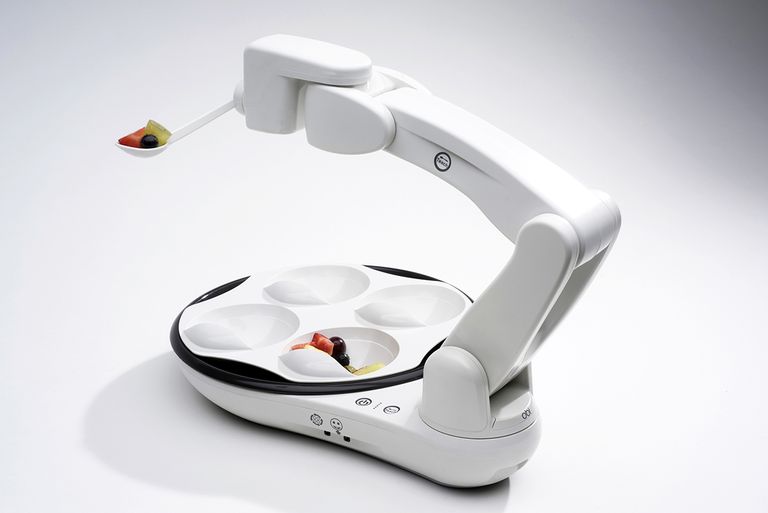 Innovation of the week: A robotic dinner plate for people with ...