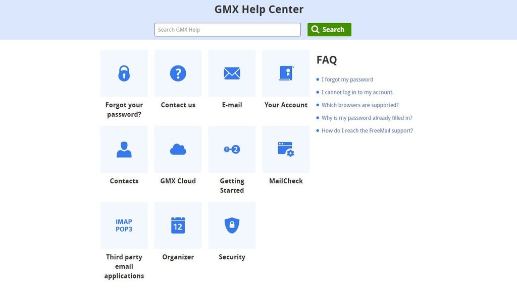 GMX Mail review | TechRadar