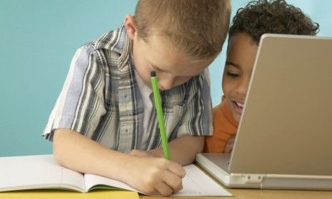 Do kids learn more without computers? | The Week